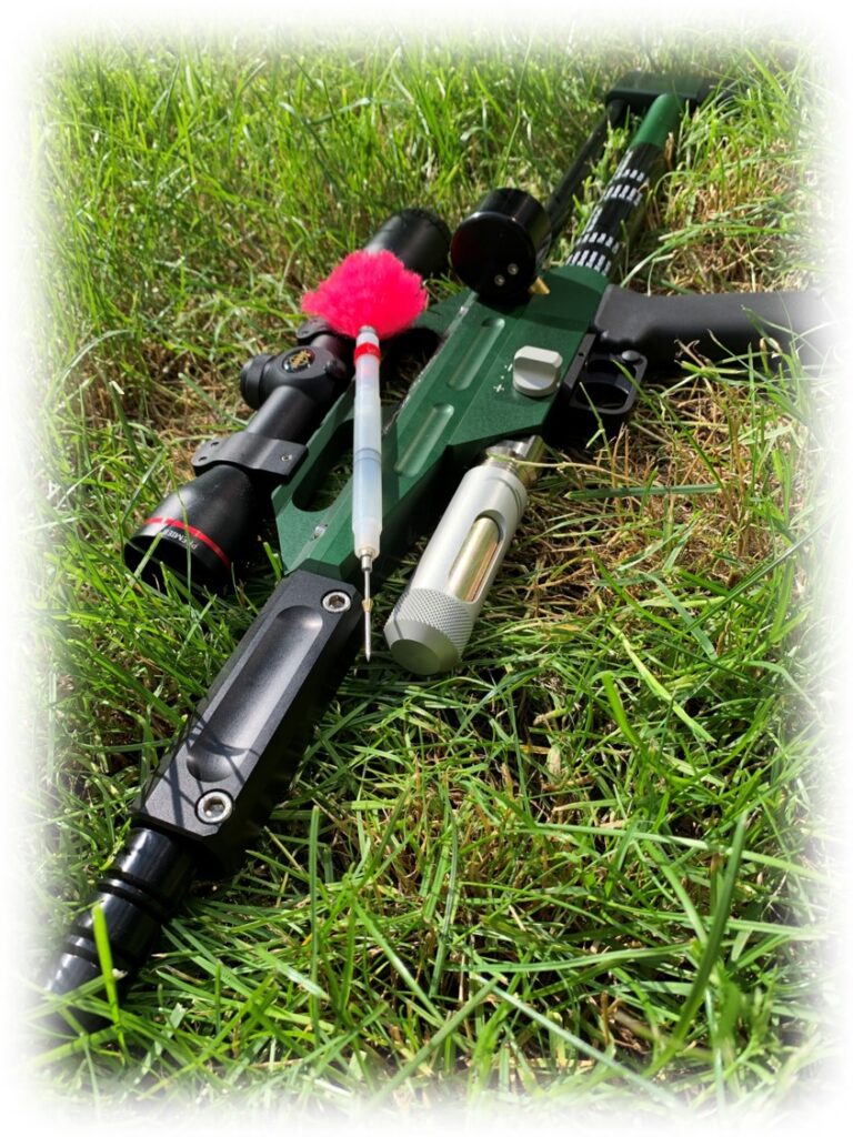 Animal Capture, Darting and Remote Drug Delivery - Fera Solutions